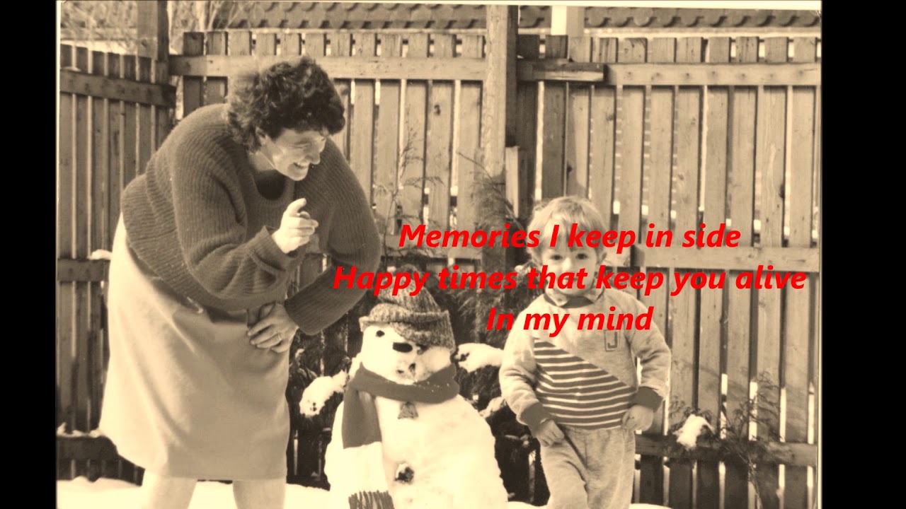 Memories I Keep inside - YouTube