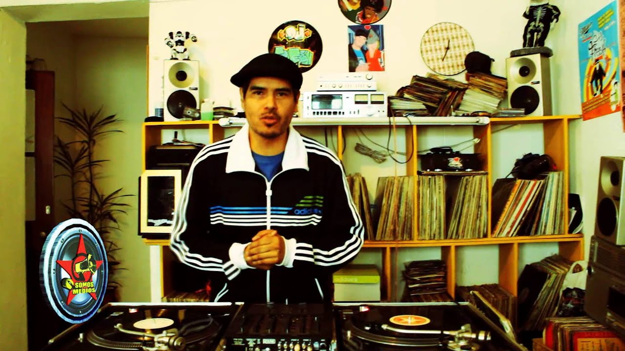 DJ FRESH FUNDAMENTOS DEL HIP HOP 2012 - YouTube