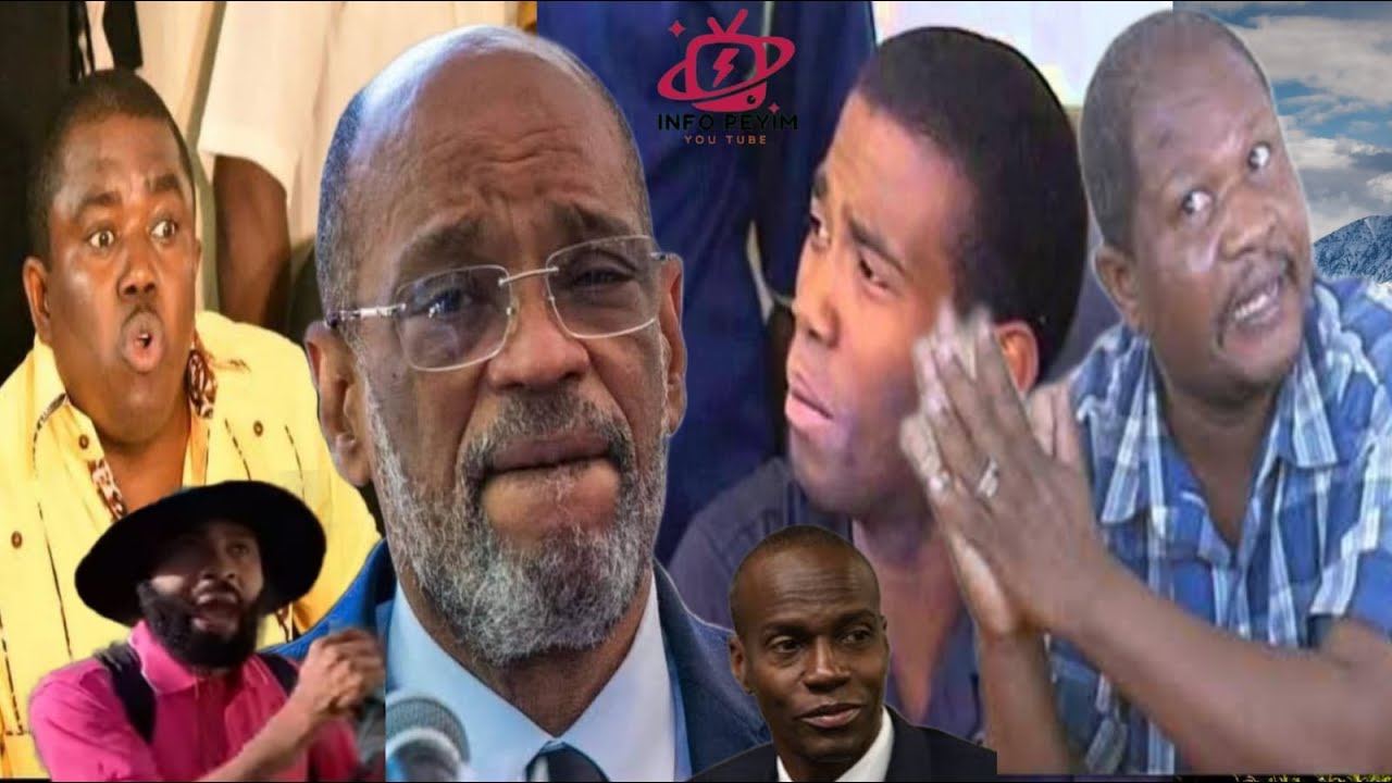 ANDIRÈK AVÈK ROSEMOND JEAN POU REVOLISYON REYISI FÒ TOUT AYISYEN METE ...