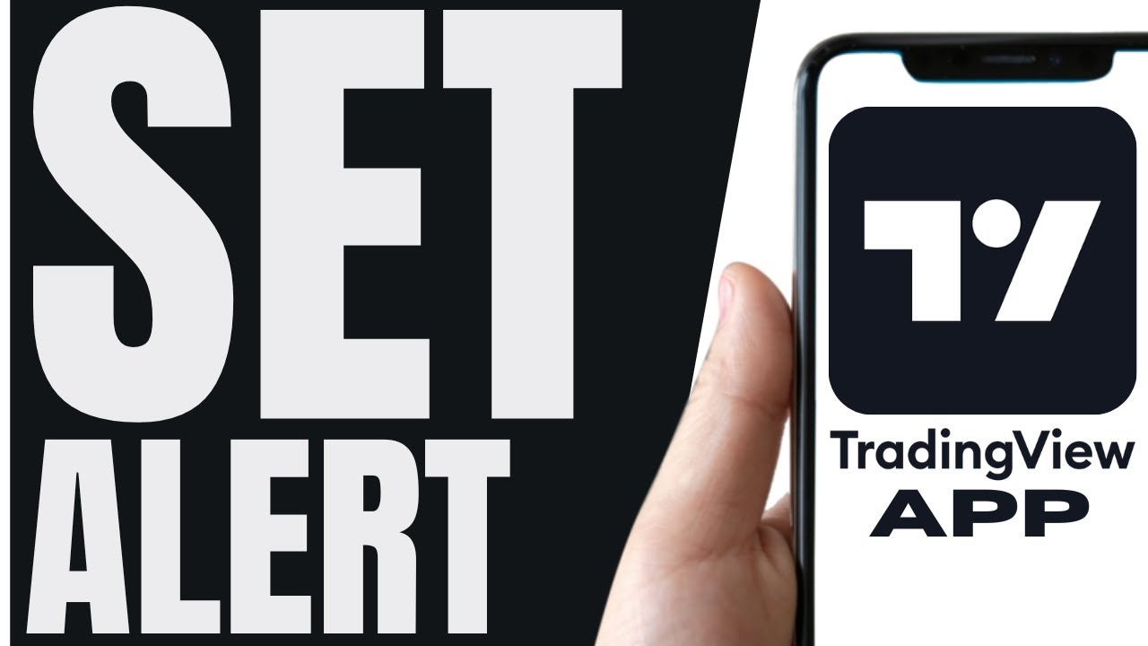 How To SET ALERT On TradingView Mobile App (QUICK & EASY) 2026 - YouTube