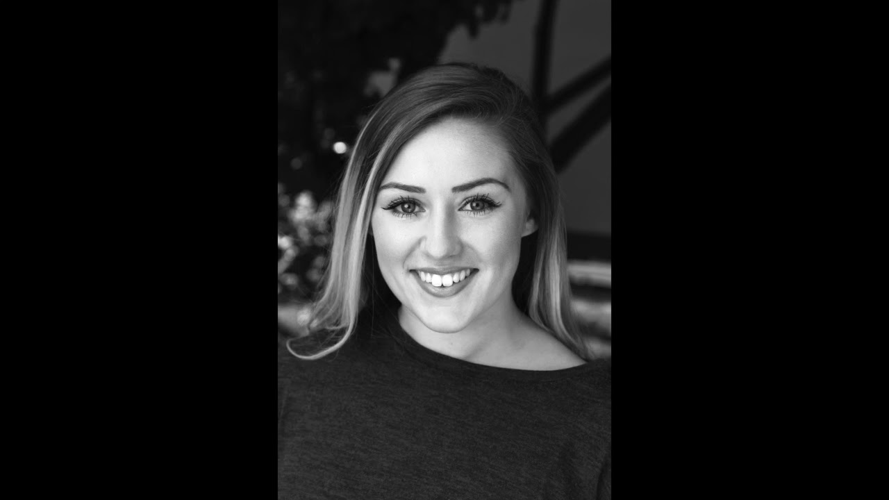 Megan Bibby showreel - YouTube