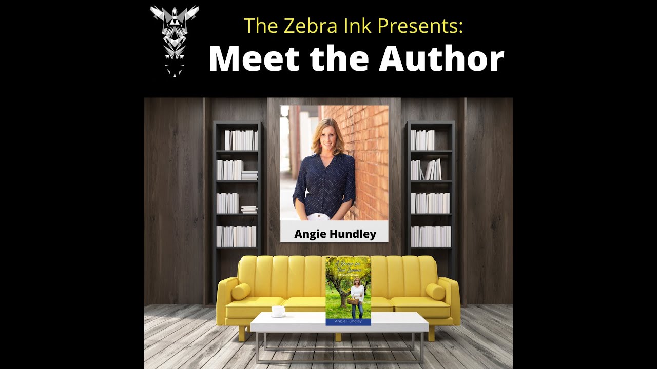 Meet The Author Angie Hundley - YouTube