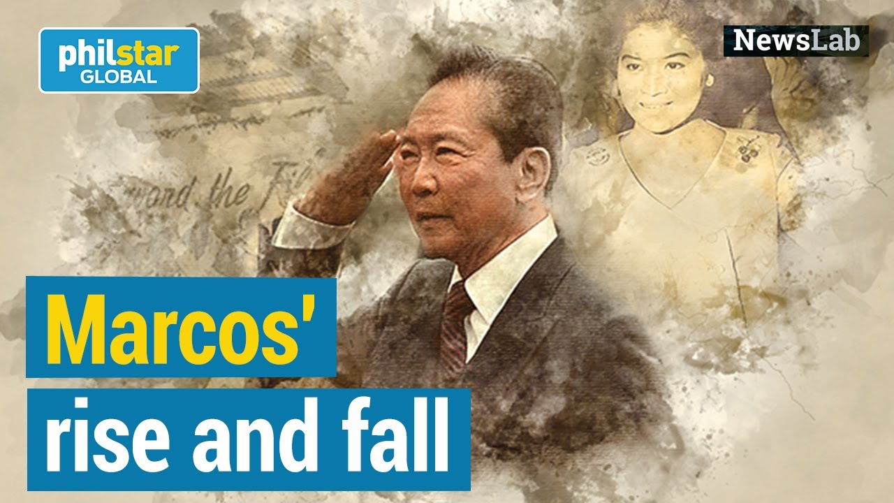 ARCHIVES: Marcos' rise to power - YouTube