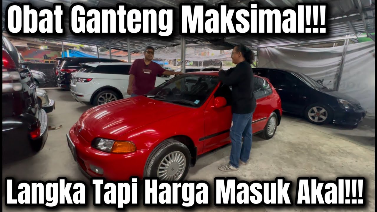 Jual Mobil Rare Tapi Harga Tidak Gelap‼️Classic Tapi Kondisi Super ...