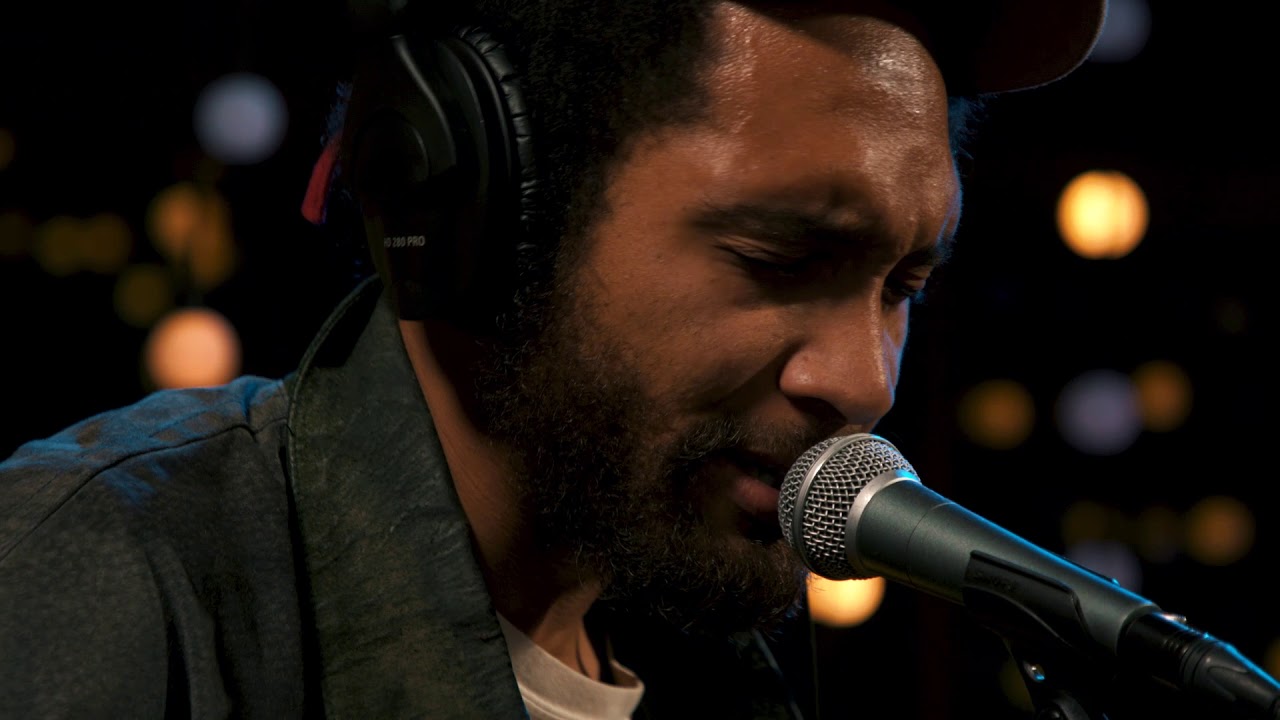 Tre Burt - Caught It From The Rye (Live on KEXP) - YouTube