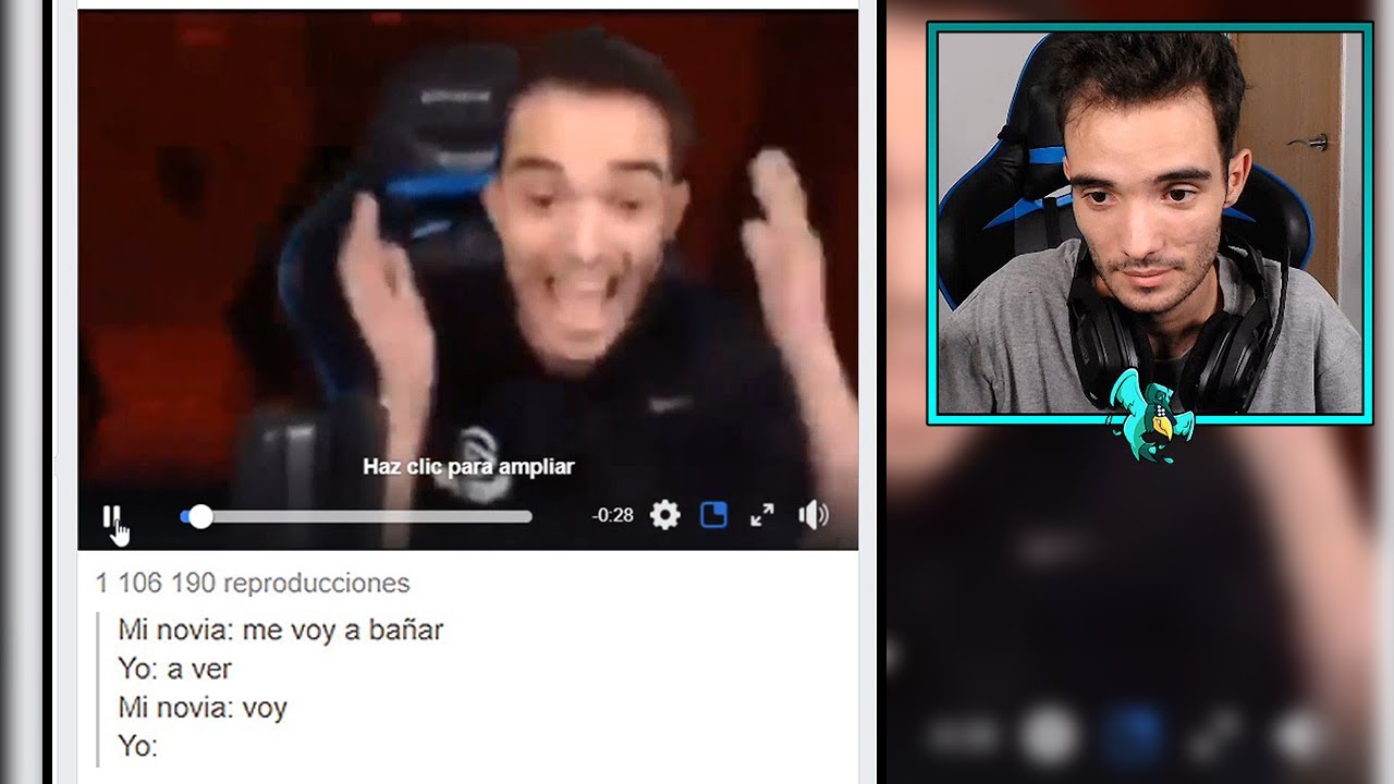 Me han convertido en un meme viral - YouTube