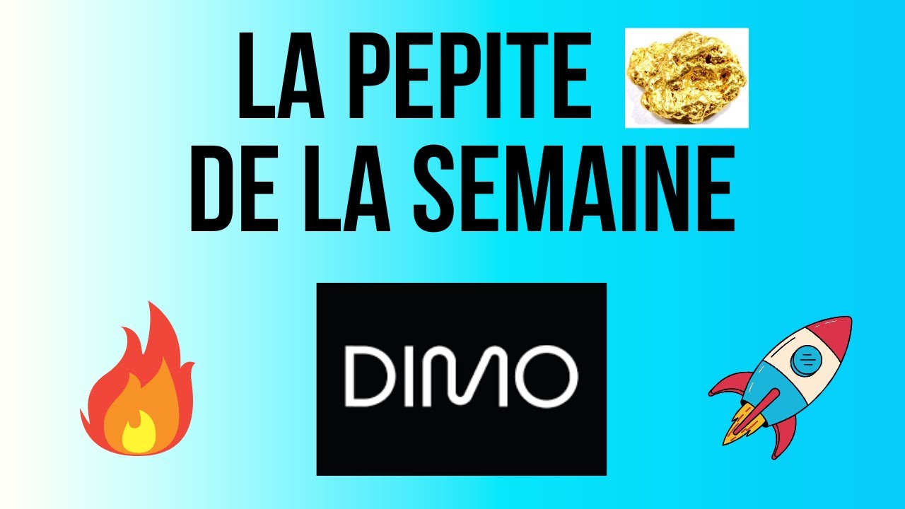 DIMO - Découvrez une Pépite Crypto du Moment : Analyse Complète et ...