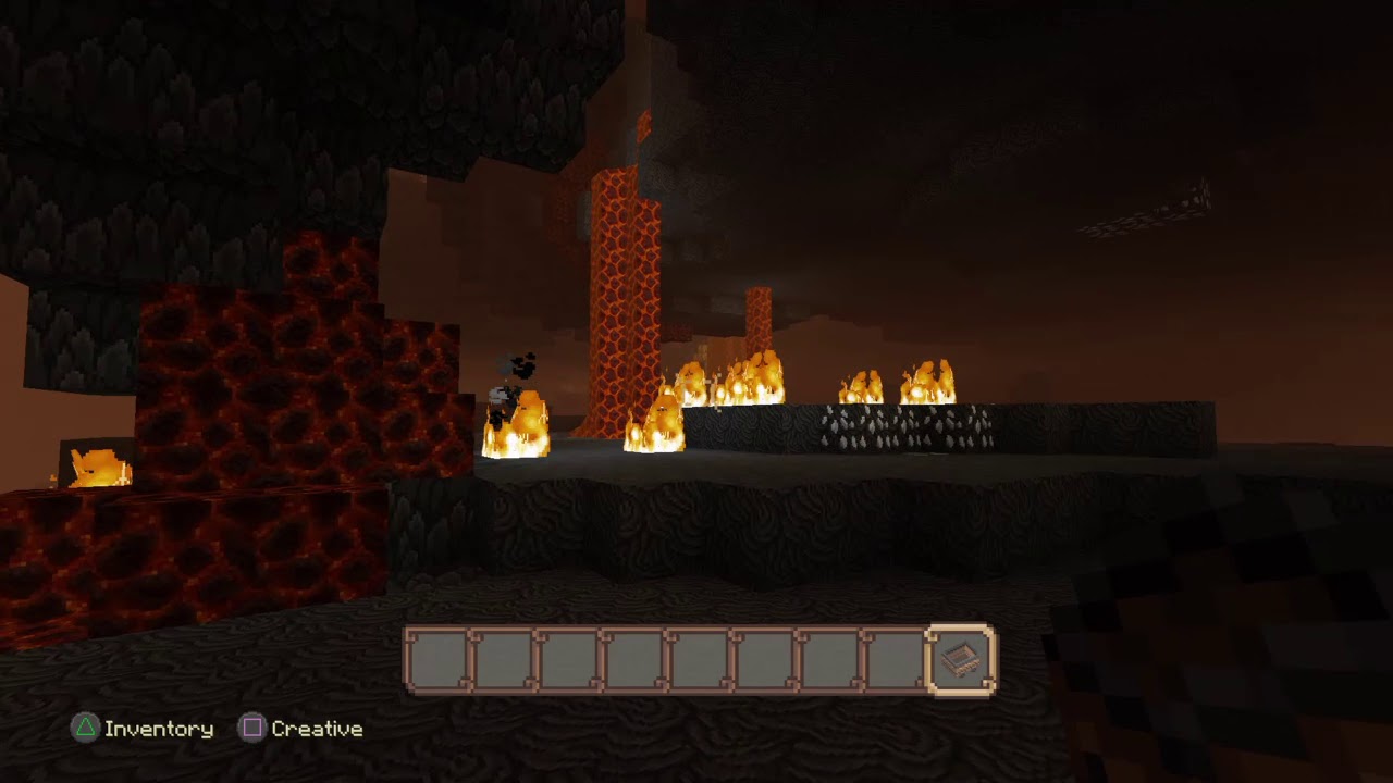 Minecraft Norse mythology Thorsday in The Nether - YouTube