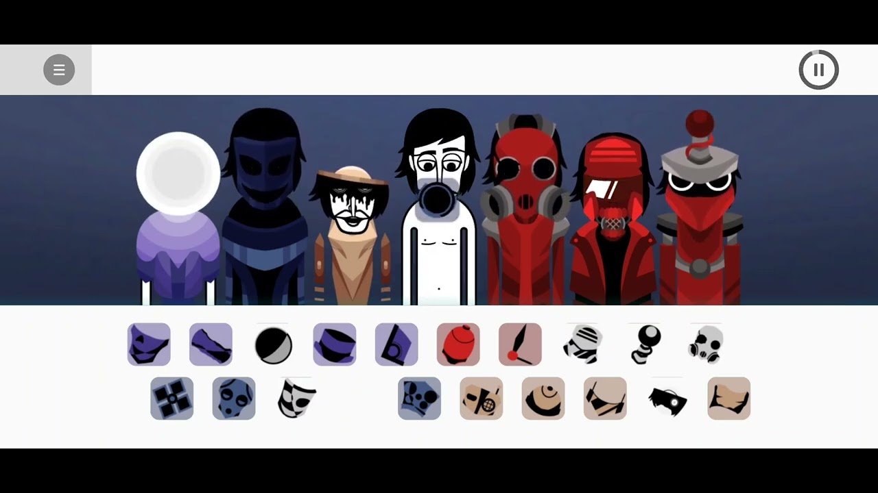 Incredibox Ignis Reboot Mod Mix - Glaring Sirens - YouTube