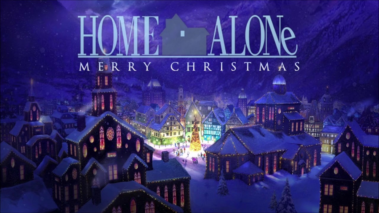 Home Alone - Holy Night - YouTube