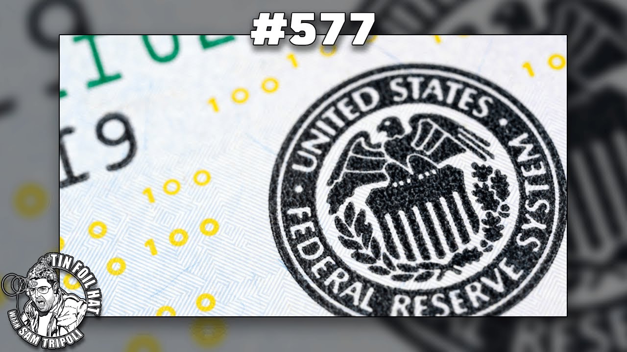 #TFH 577:🔐ESG & The Federal Reserve w/ The Liberty Lockdown Podcast's ...