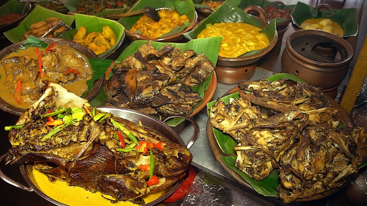 MANGUT NDAS MANYUNG... 100 PORSI LUDES SEHARI...GULAI KOYOR PLUS 30 ...