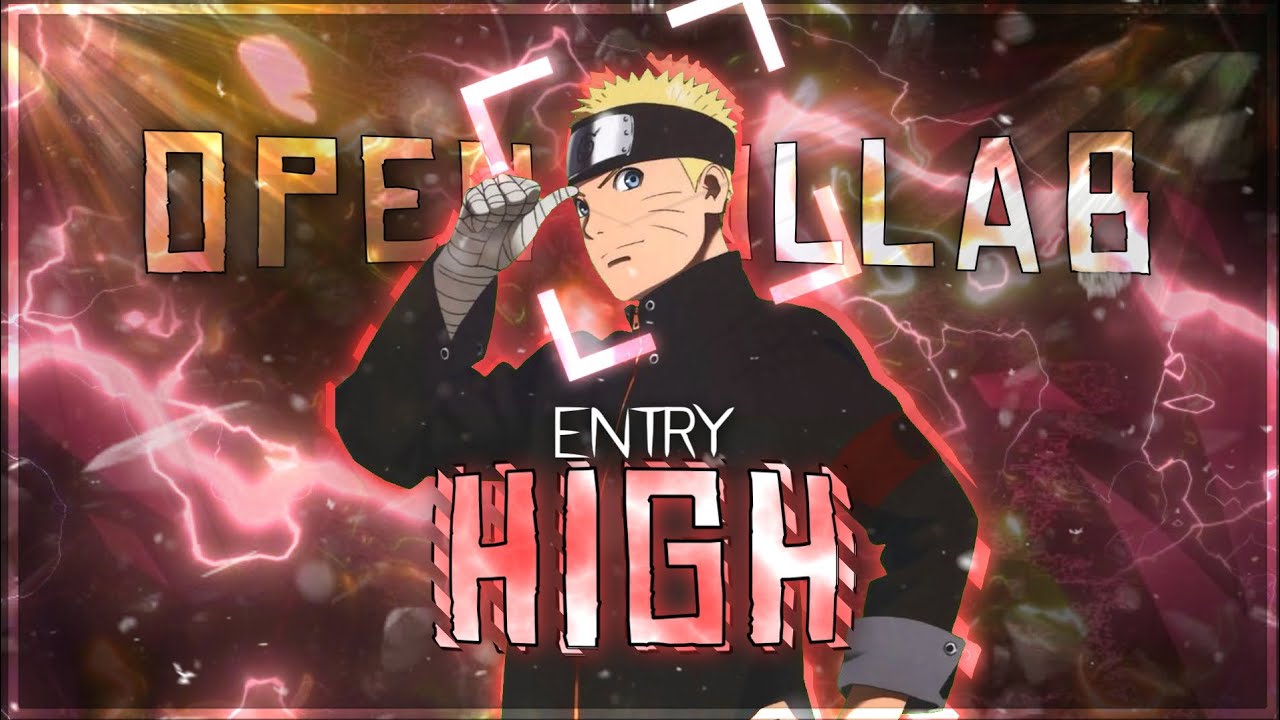 Diato's Open collab | My entry - HIGH [ AMV/Edit ] #diatooc1 - YouTube