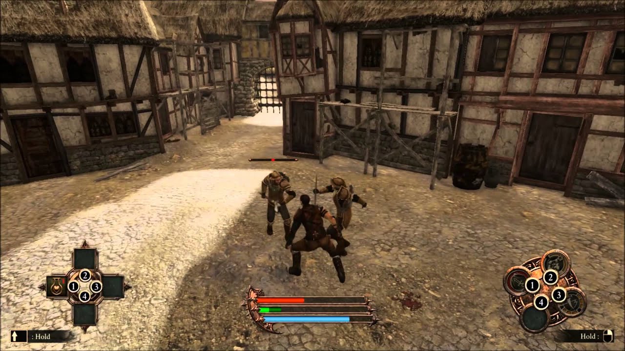 Demonicon Storm the Armory Final Fight - YouTube