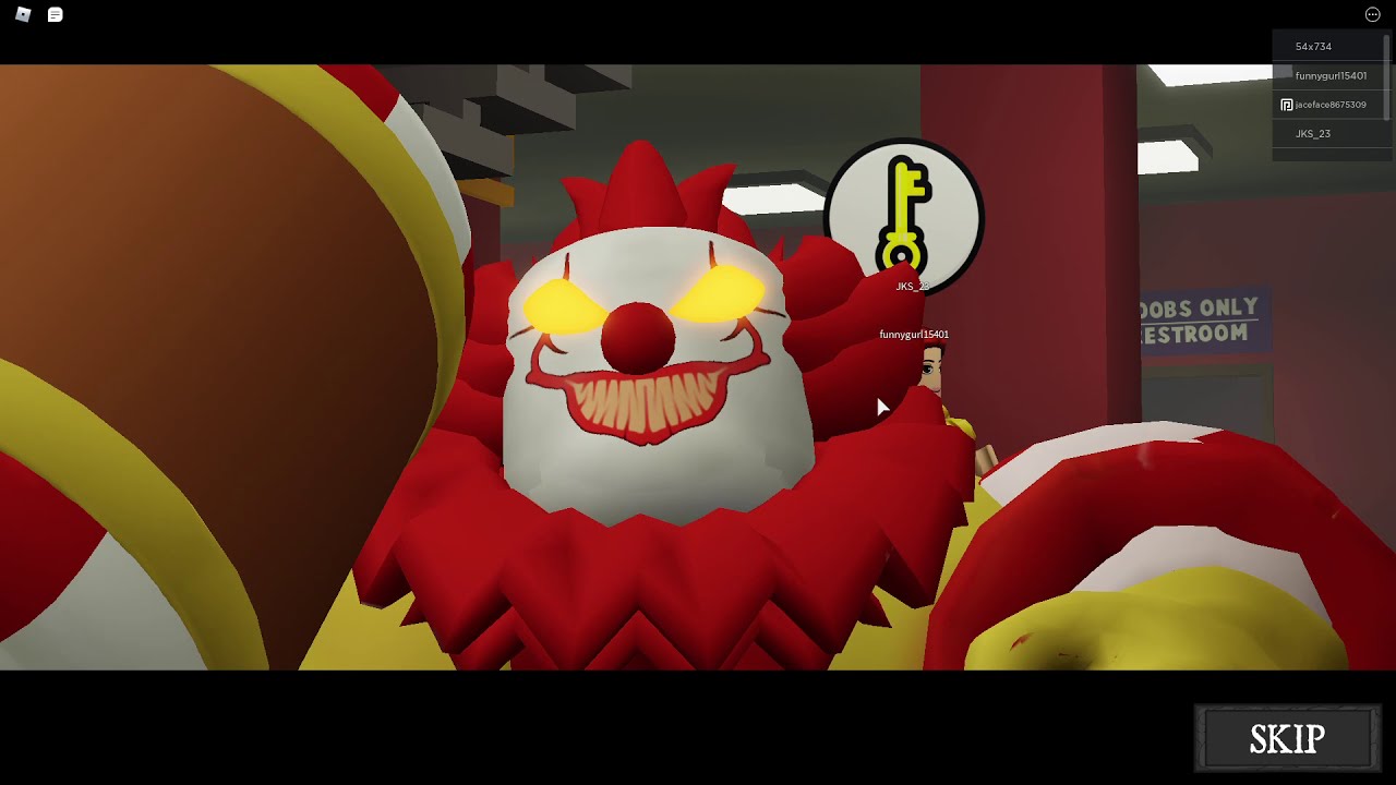 Ronald (Gameplay) - YouTube