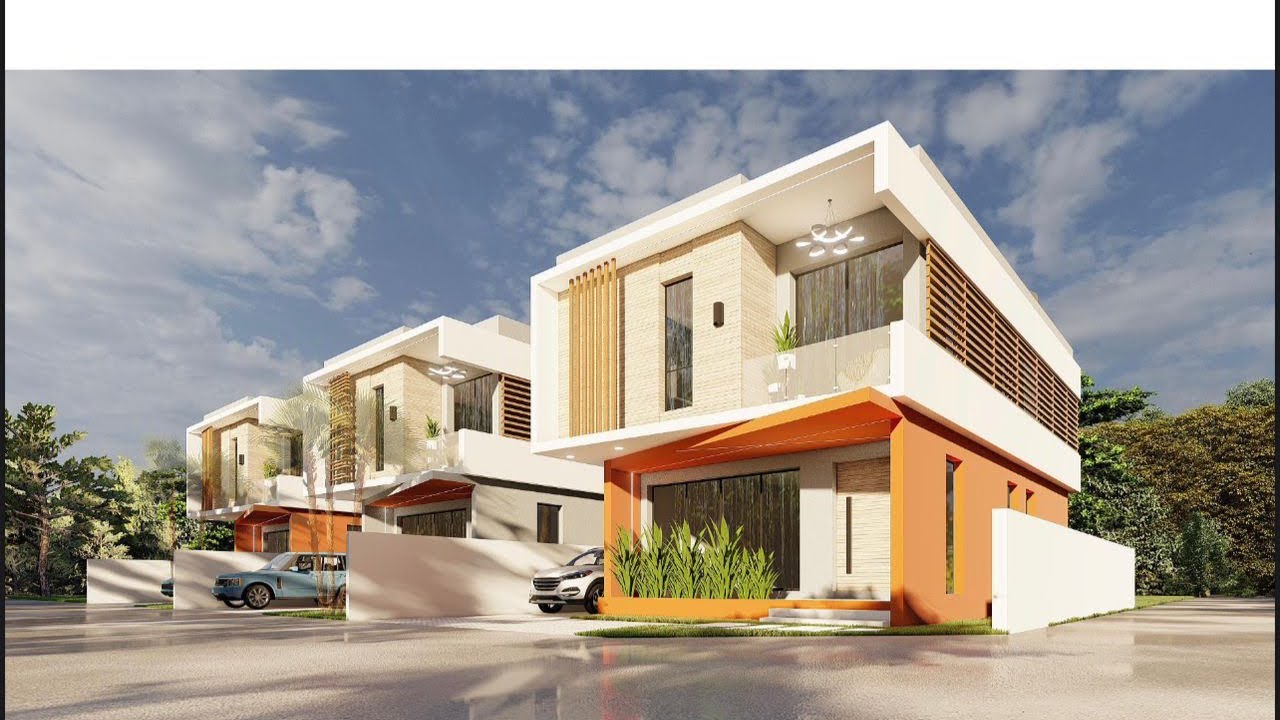 $160k Home tour @Ashaley botwe-Accra, Ghana || +233 20 311 4533 || tour ...