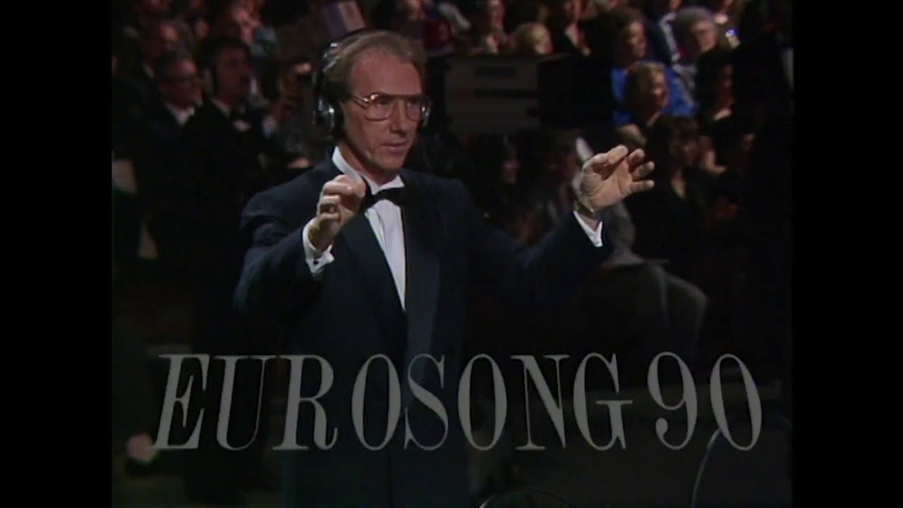 Eurovision 1990 - SPAIN - YouTube