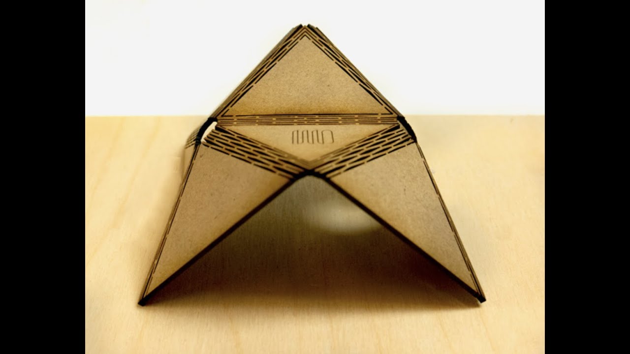 Flexible and sustainable building components through kerf patterns ...