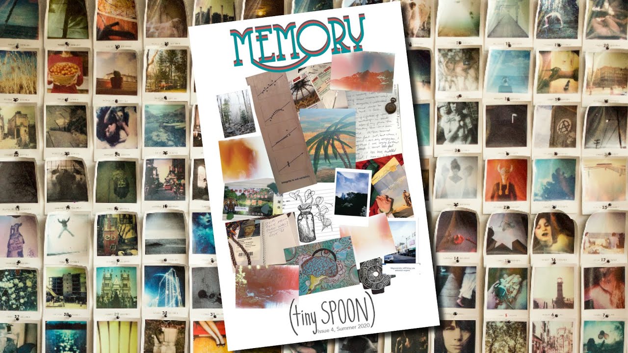 Tiny Spoon Issue 4 Memory - YouTube