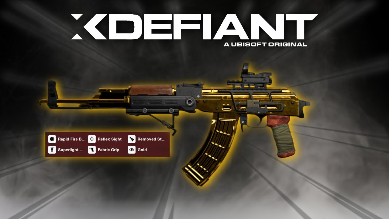 THIS PRO BUILD SHREDS! (XDEFIANT) - YouTube