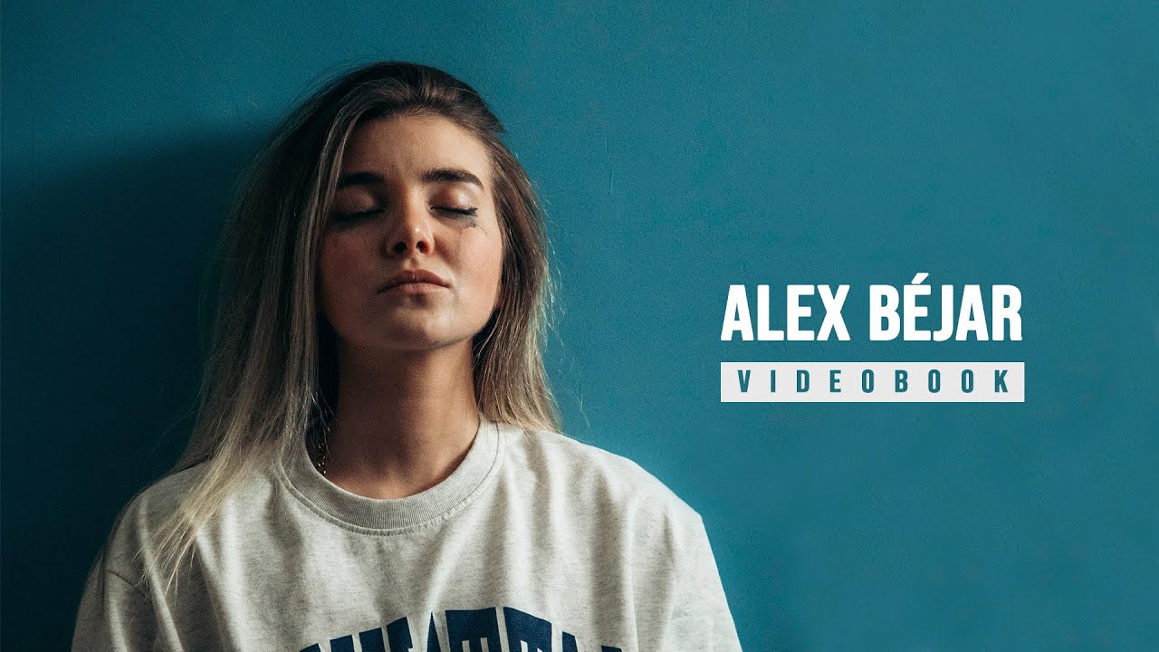 Alex Béjar - VIDEOBOOK Actriz 🎬 - YouTube