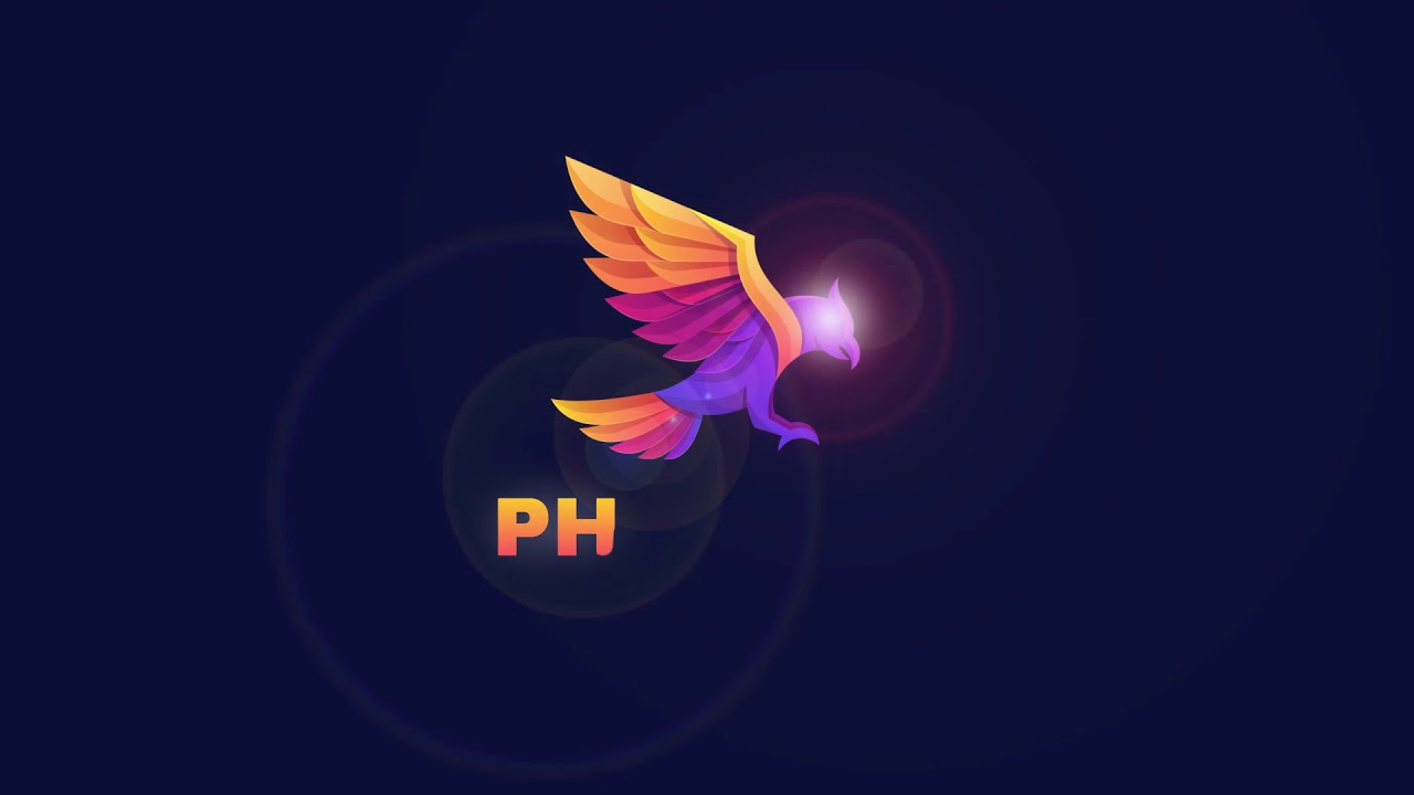 Logo Animation For phoenix. - YouTube
