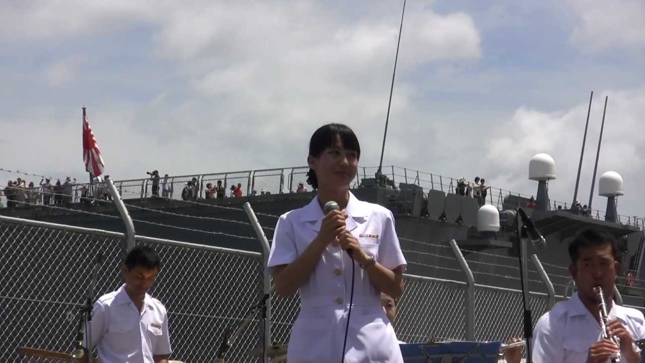 "Tomorrow" from "Annie" - JMSDF Band, Yokosuka - YouTube Music