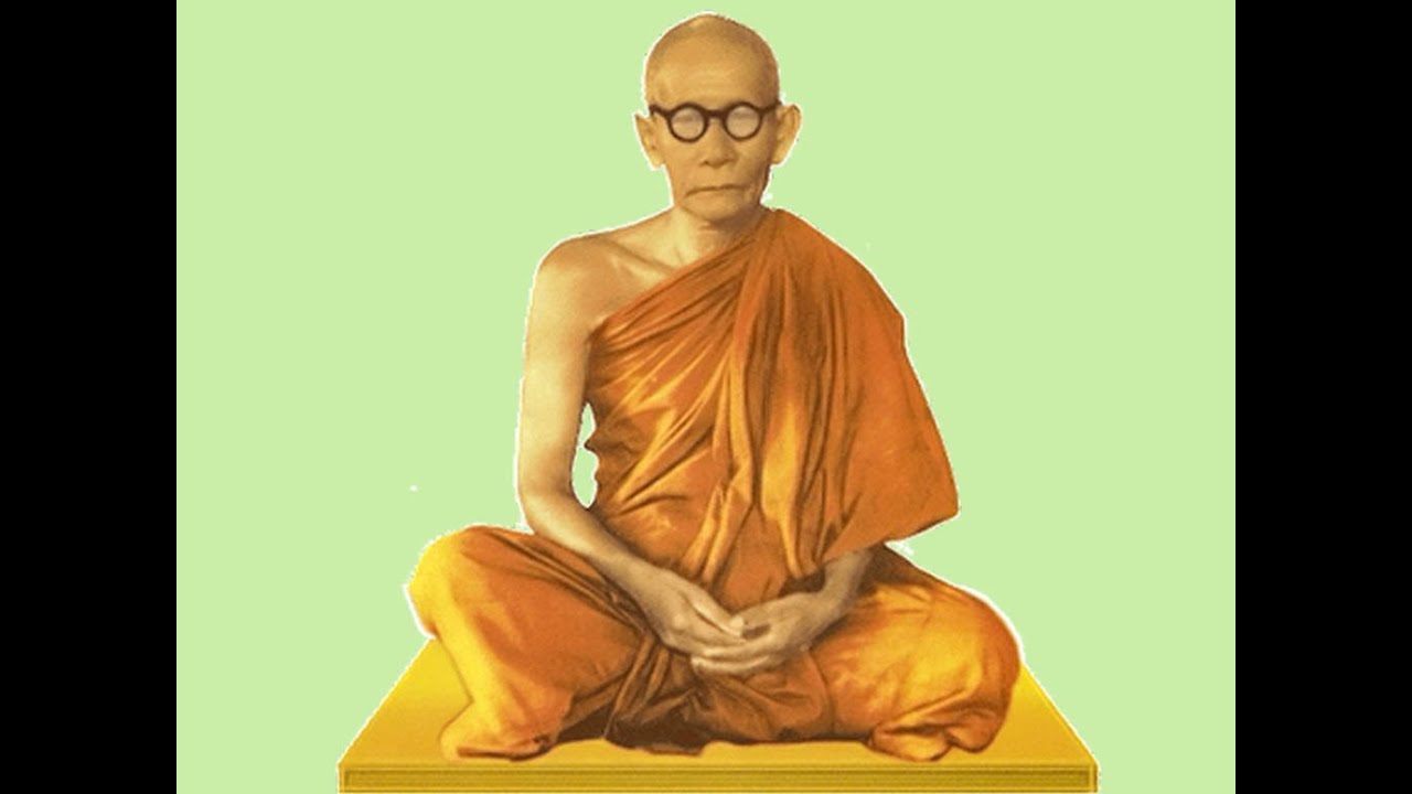 ប្រវត្តិ សម្តេចសង្ឃរាជ ជួន ណាត Choun Nath Biography - YouTube