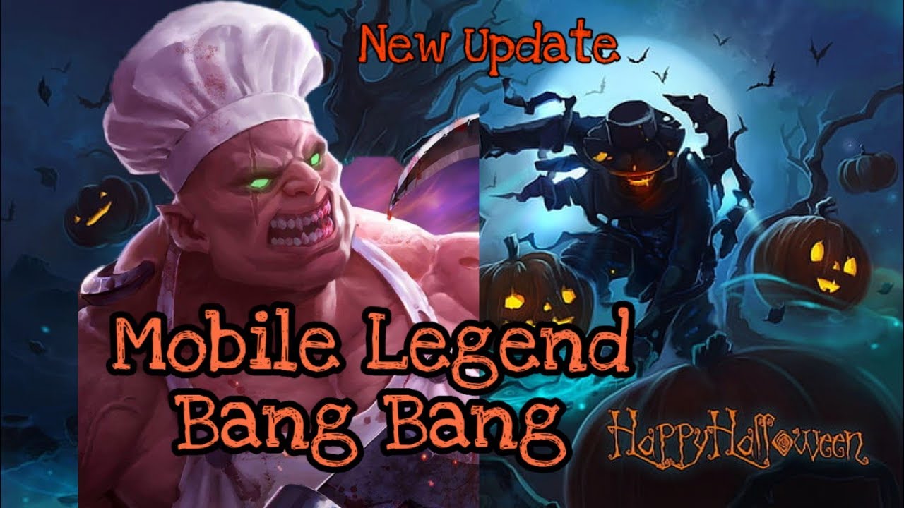 Franco in Halloween 🎃 It's Cooking time Mobile Legend Gameplay - YouTube
