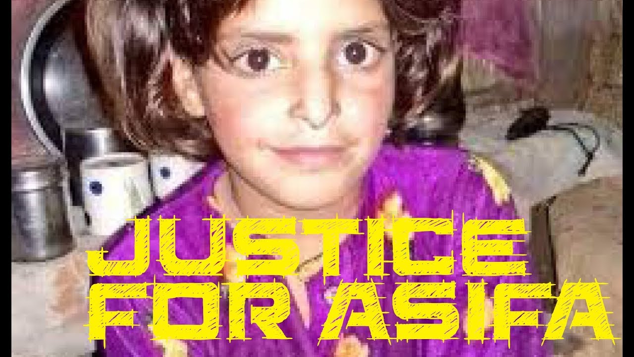 JUSTICE FOR ASIFA - YouTube