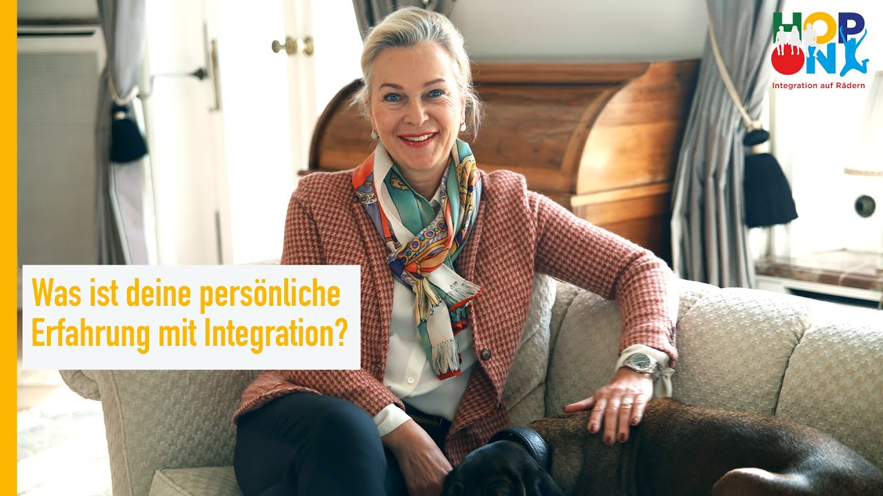 Was ist deine persönliche Erfahrung mit Integration | Kirsten ...