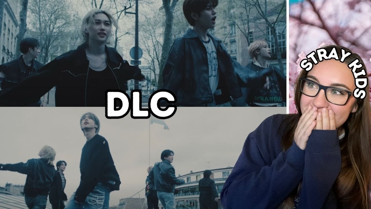 OPENING MORE ALBUMS | DLC Video + Making Film Reaction - YouTube