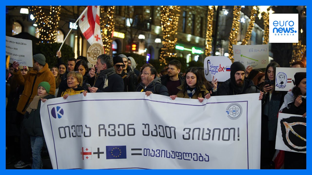 🔴 პირდაპირი ეთერი : გამარჯობა ევროპა - YouTube