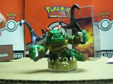 Skylanders SuperChargers Eon's Elite Dino-Rang Unboxing - YouTube
