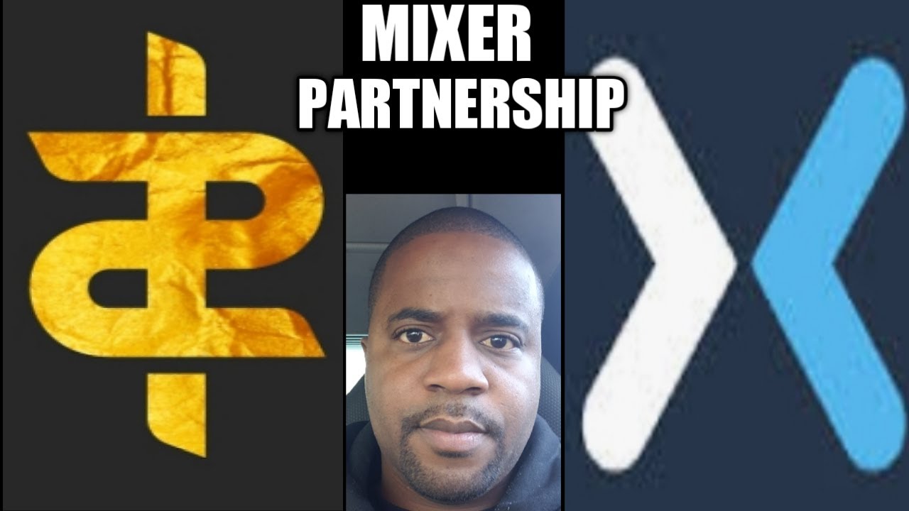 Mixer Partnerships - YouTube