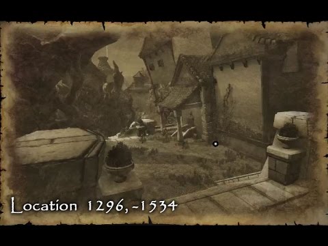 Neverwinter - Treasure Map Location - River District - Spell Plague ...