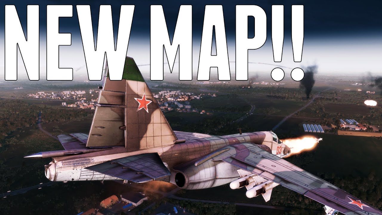 New Map! New Style! // WARNO Gameplay - YouTube