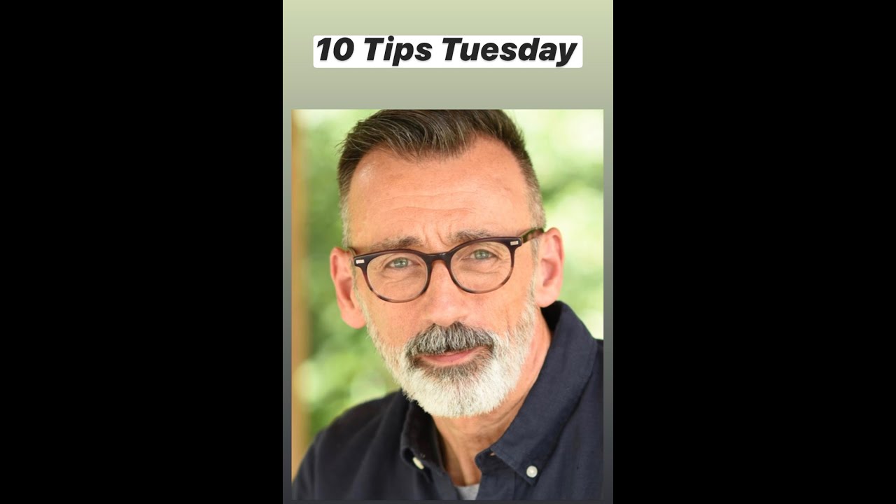 PLAYING SHAKESPEARE: 10 TIPS TUESDAY WITH... MARK CABUS!! PART 1 - YouTube