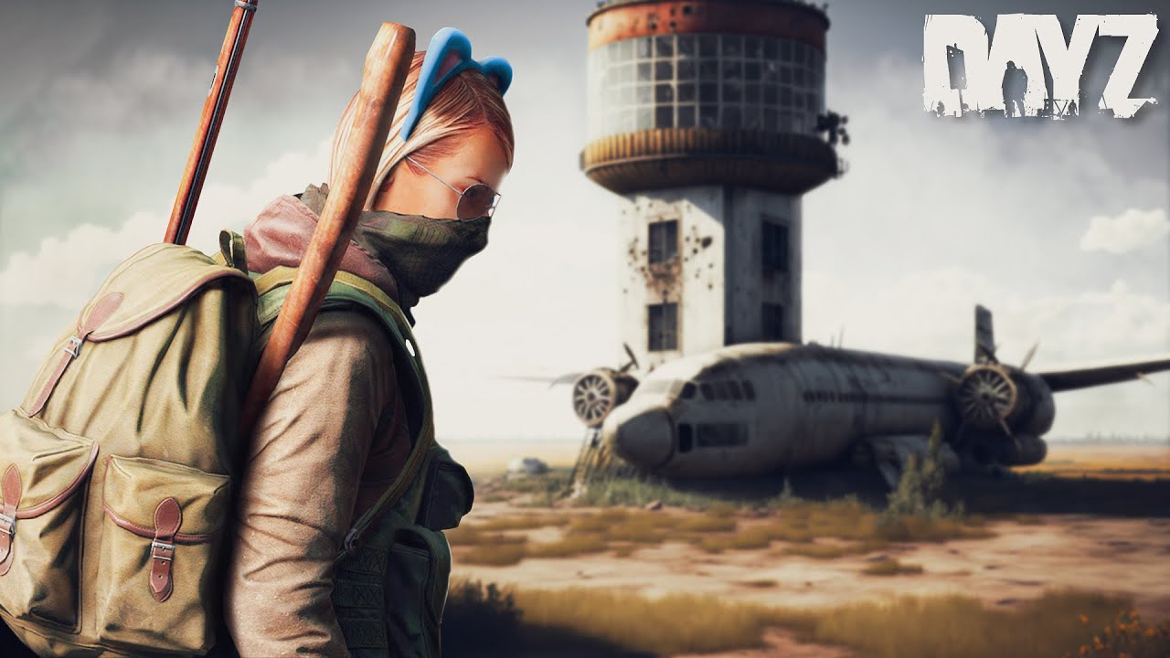 A LADY Takes Over The WHOLE SERVER | DayZ - YouTube