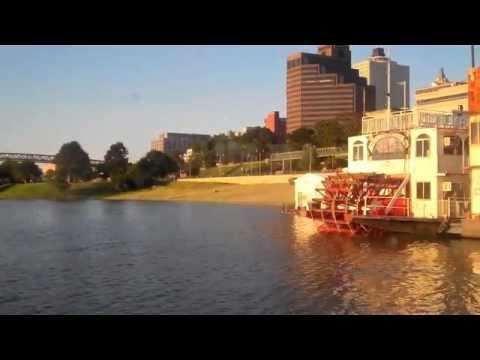 Memphis Riverboat Tours - YouTube