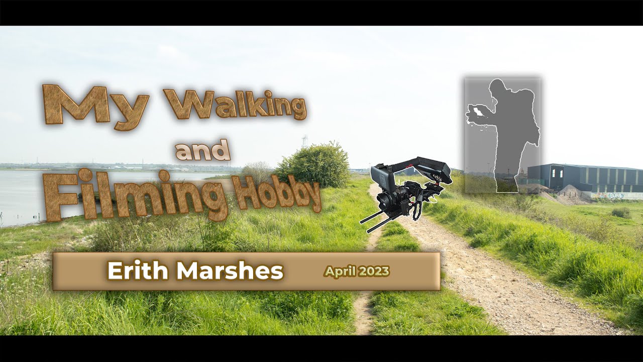 23 Erith Marshes Part One 04.23 - YouTube