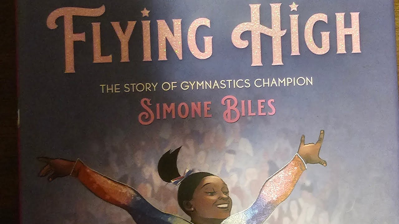 S:2 E7 2Flying High The story of gymnastics champion Simone Biles - YouTube