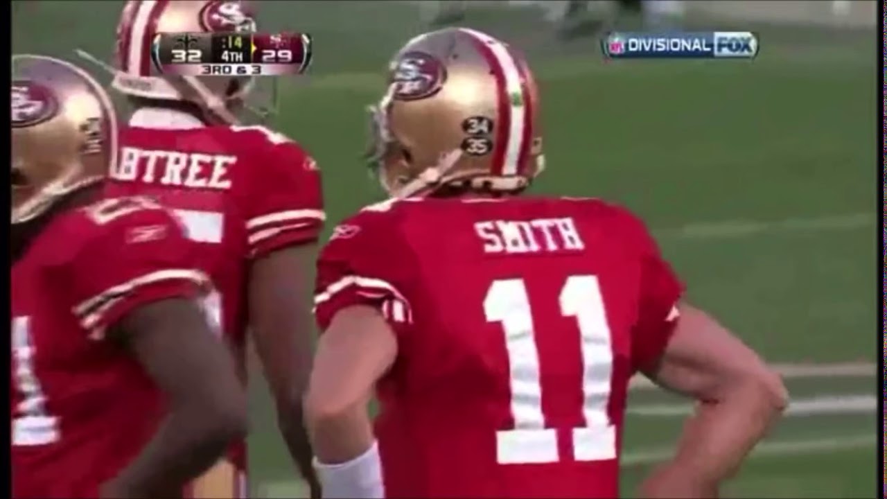 Moments Engraved In 49ers History | “The catch III” - YouTube