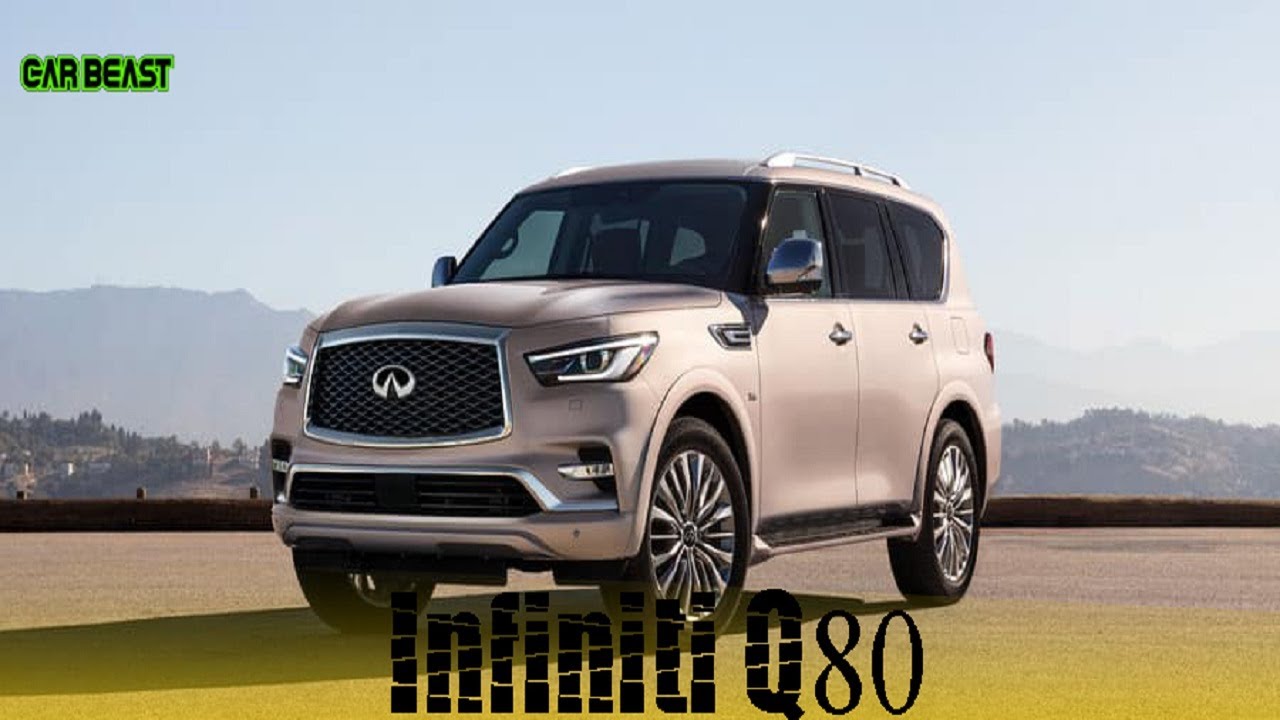 Infiniti Qx80 Review | Infiniti Q80 Off Road | Infiniti Qx80 8 Seater ...