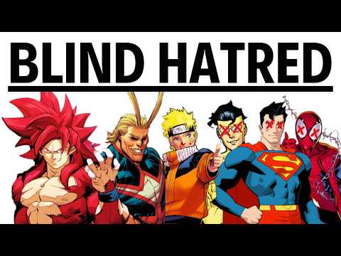 Why the Manga Community Is So Fixated on American Comics