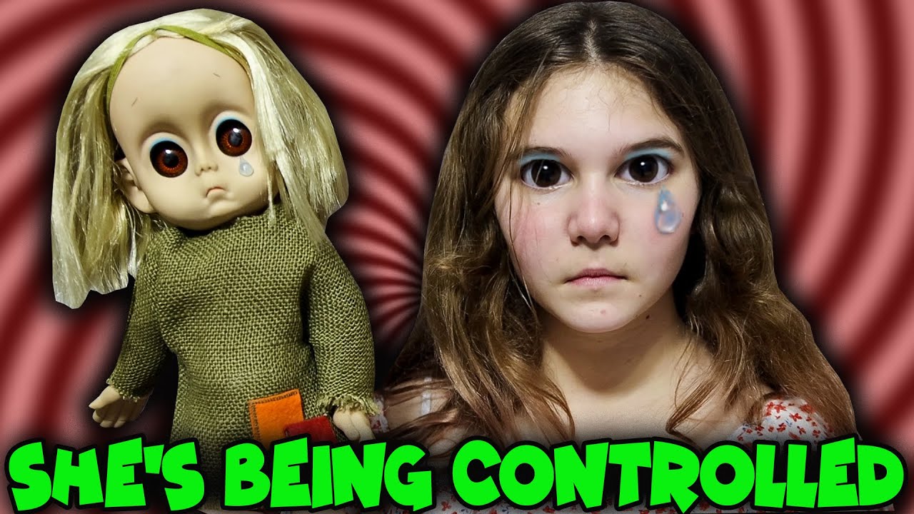 Controlled By The Attic Doll? Beware The Creepy Doll (Carlie Hd Skit ...