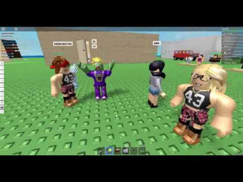 roblox karva rp - YouTube