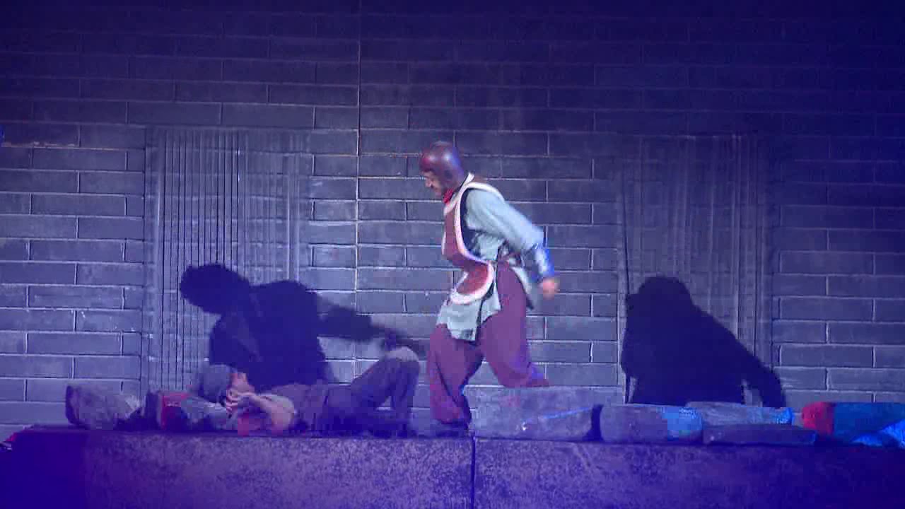 Legend of Lady Meng Jiang - YouTube