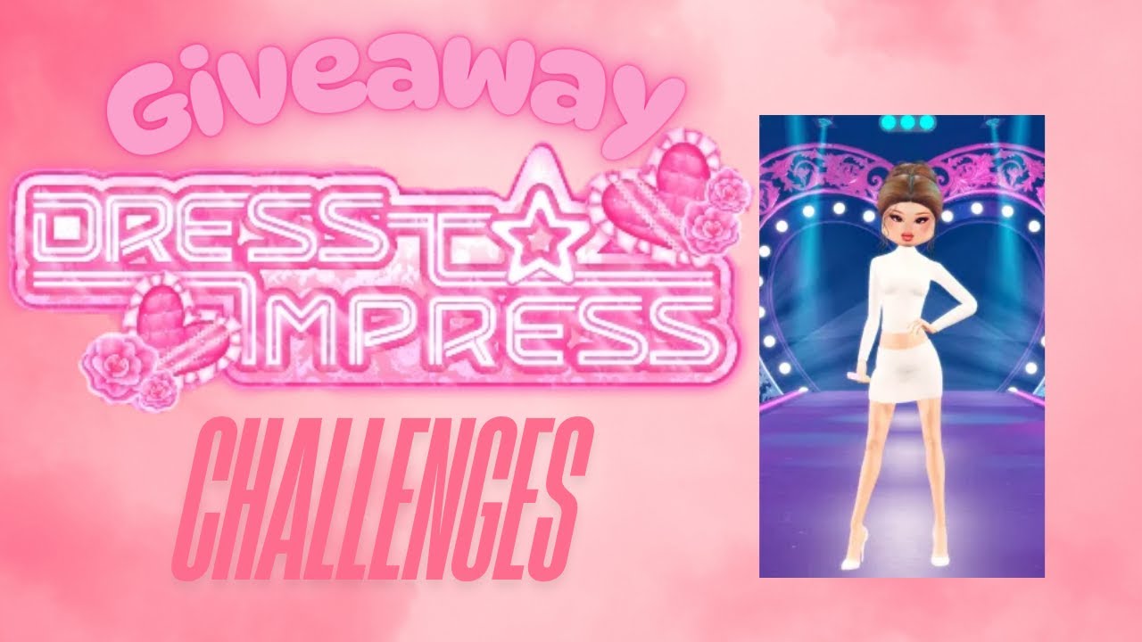 DOING DTI CHALLENGES + DTI GIVEAWAY - YouTube