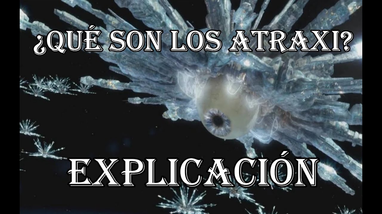 ¿Qué Son Los Atraxi? || La Policía ExtraDimensional Que Custodiaba Al ...
